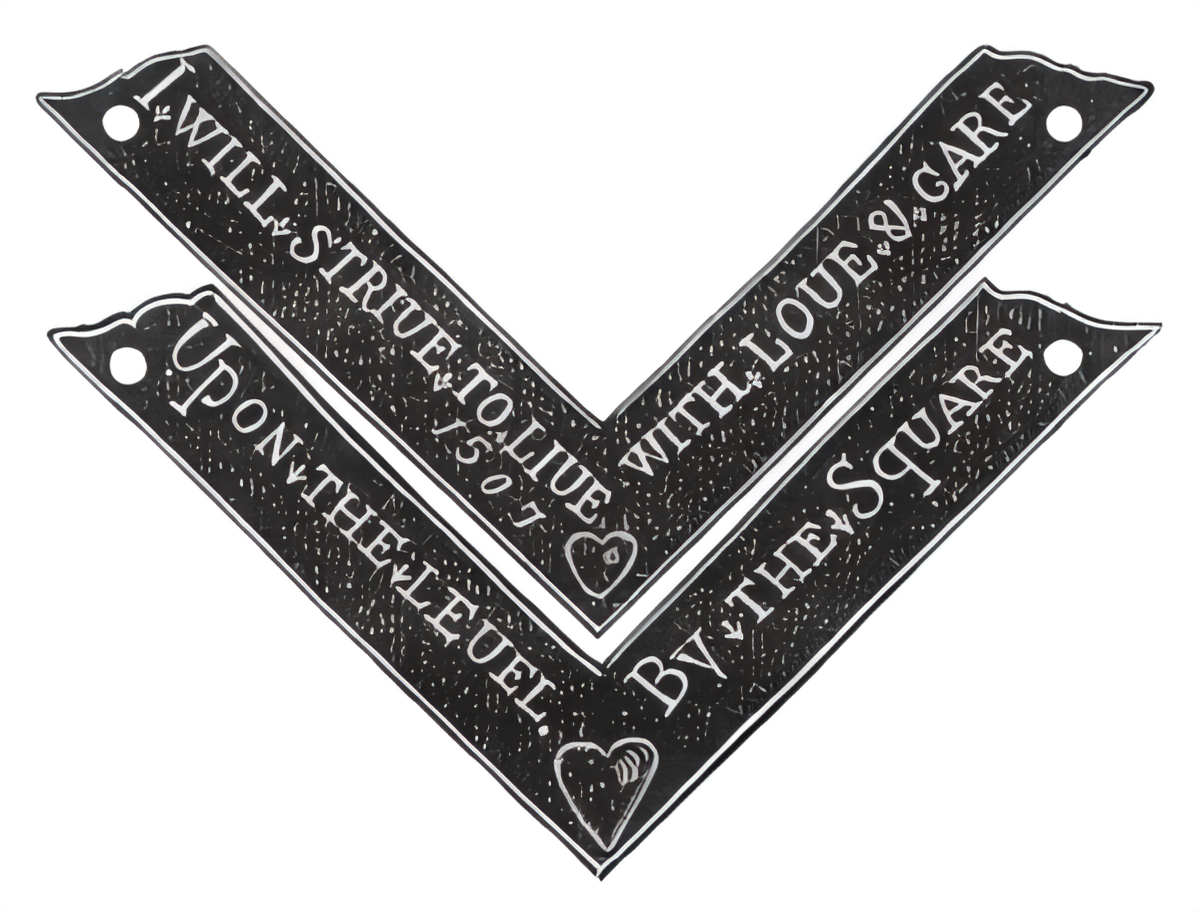 THE BAAL’S BRIDGE SQUARE - Robert Burns Lodge No. 59